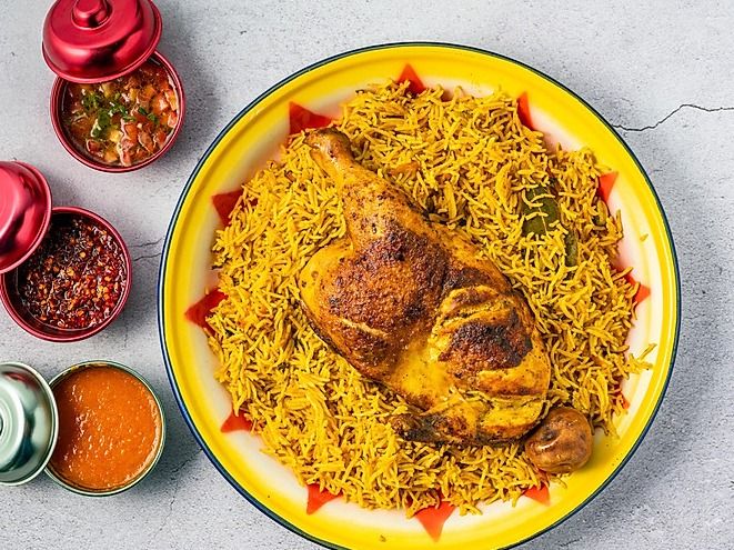 Khorfakan Shabi Restaurant delivery service in UAE | Talabat