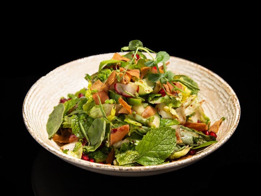 Arabeska Restaurant delivery service in UAE | Talabat