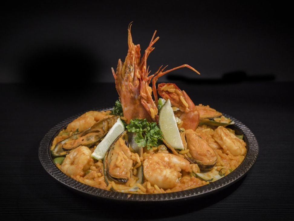 Arabeska Restaurant delivery service in UAE | Talabat