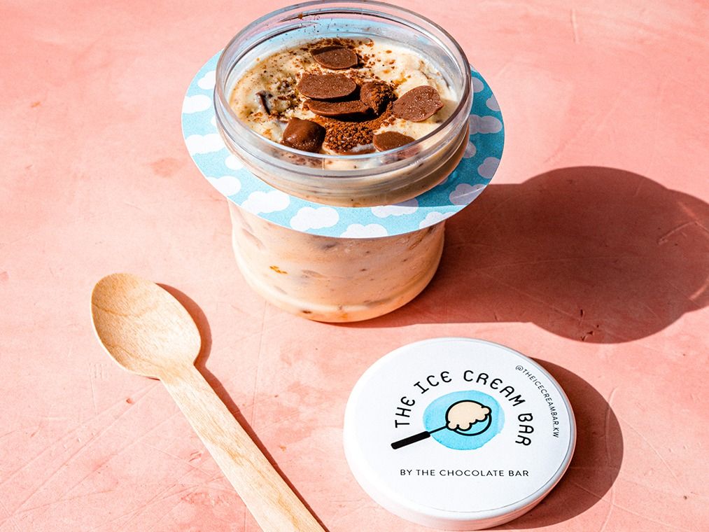 The Ice cream Bar delivery service in Kuwait | Talabat
