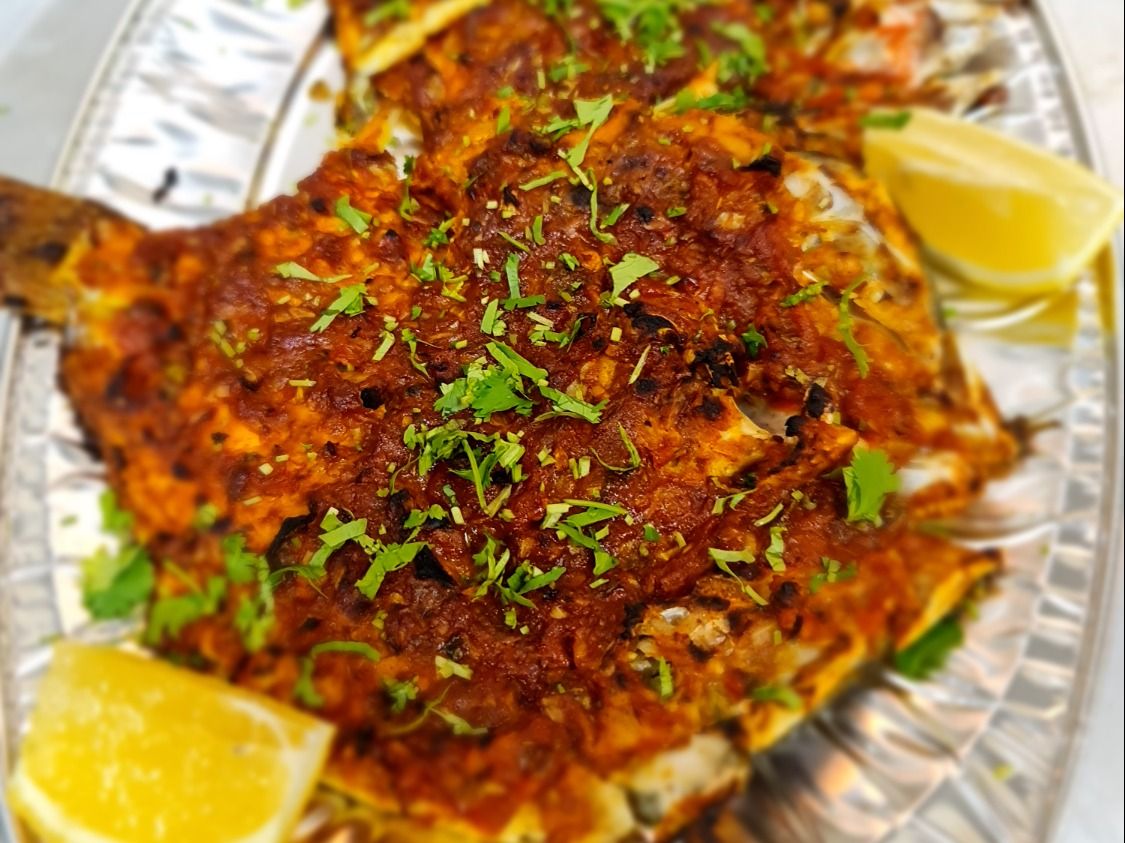 Pulpo Seafood Restaurant delivery service in Bahrain | Talabat