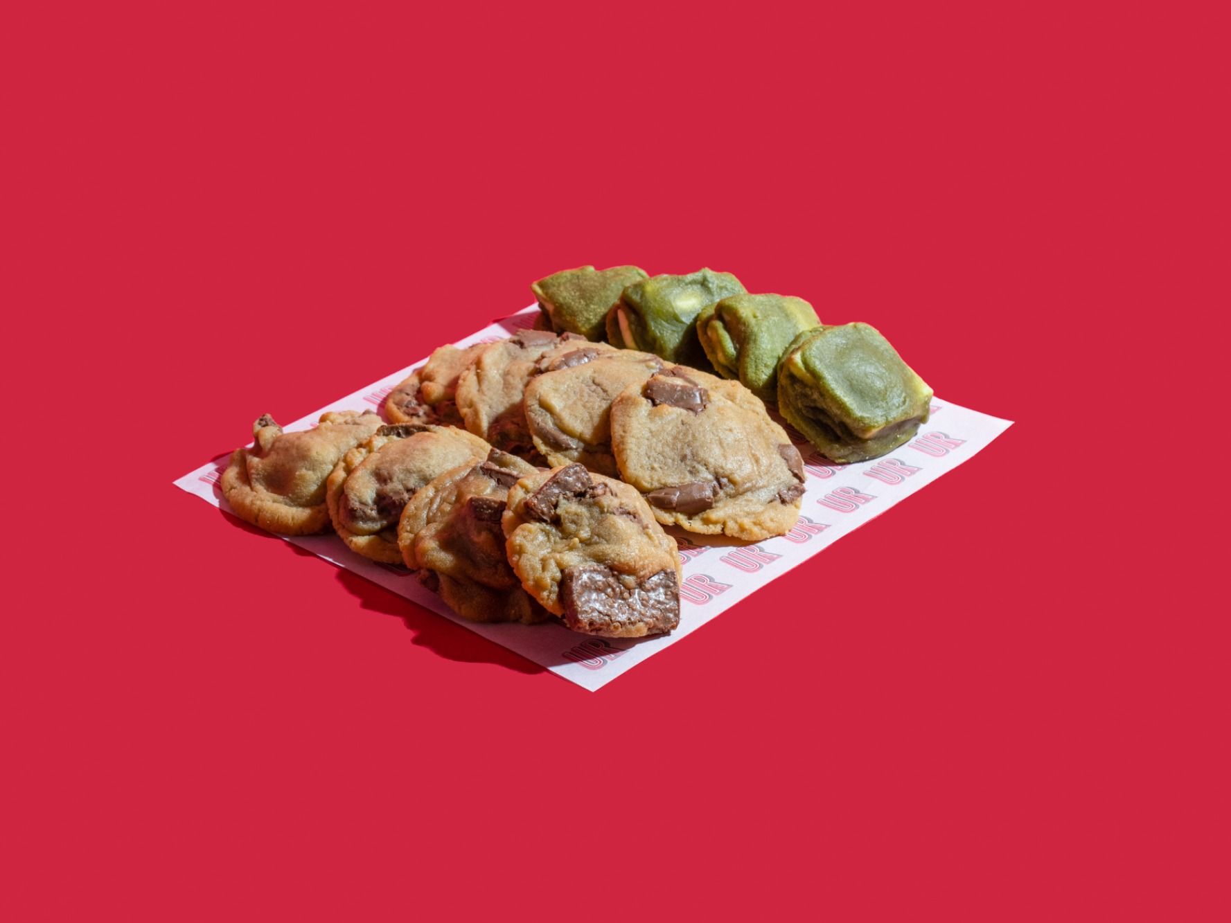 UR Cookies delivery service in Kuwait | Talabat