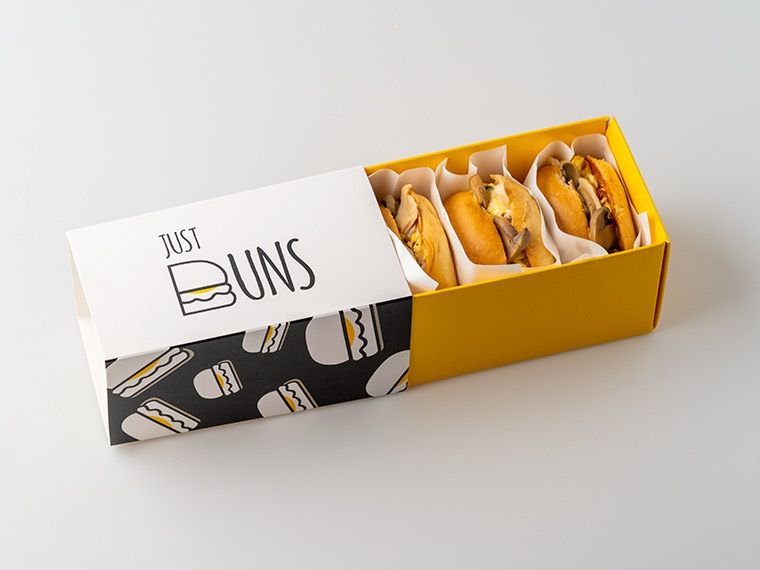 Just Buns delivery service in Bahrain | Talabat