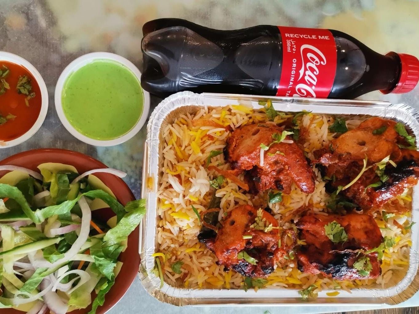 Delhi House delivery service in Bahrain | Talabat