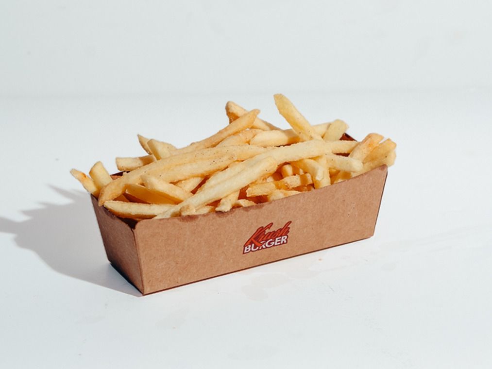 Krush Burger delivery service in UAE | Talabat