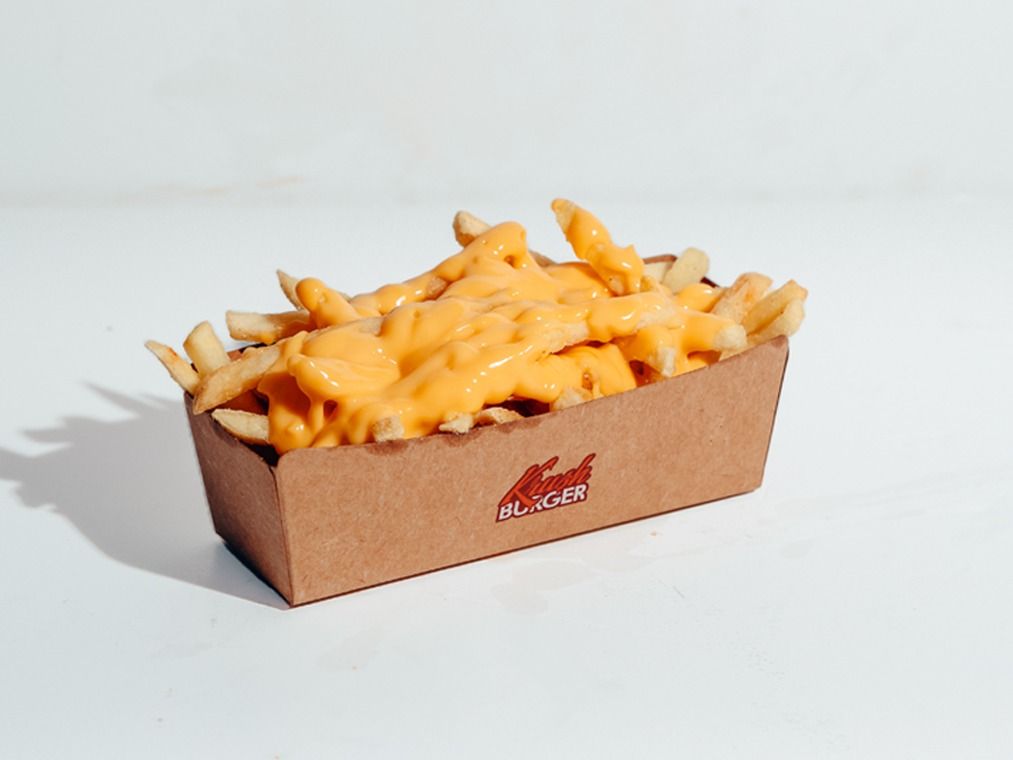 Krush Burger delivery service in UAE | Talabat