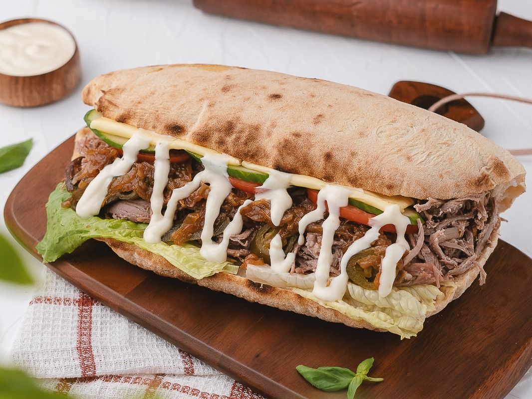 il Panuozzo Italian delivery service in UAE | Talabat