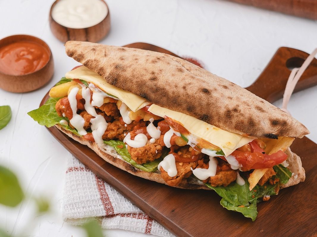 il Panuozzo Italian delivery service in UAE | Talabat