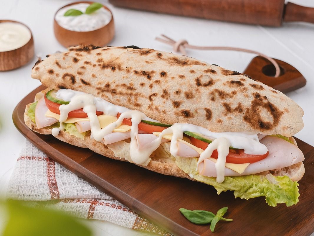 il Panuozzo Italian delivery service in UAE | Talabat