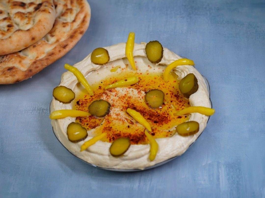 Sahtein delivery service in Qatar | Talabat