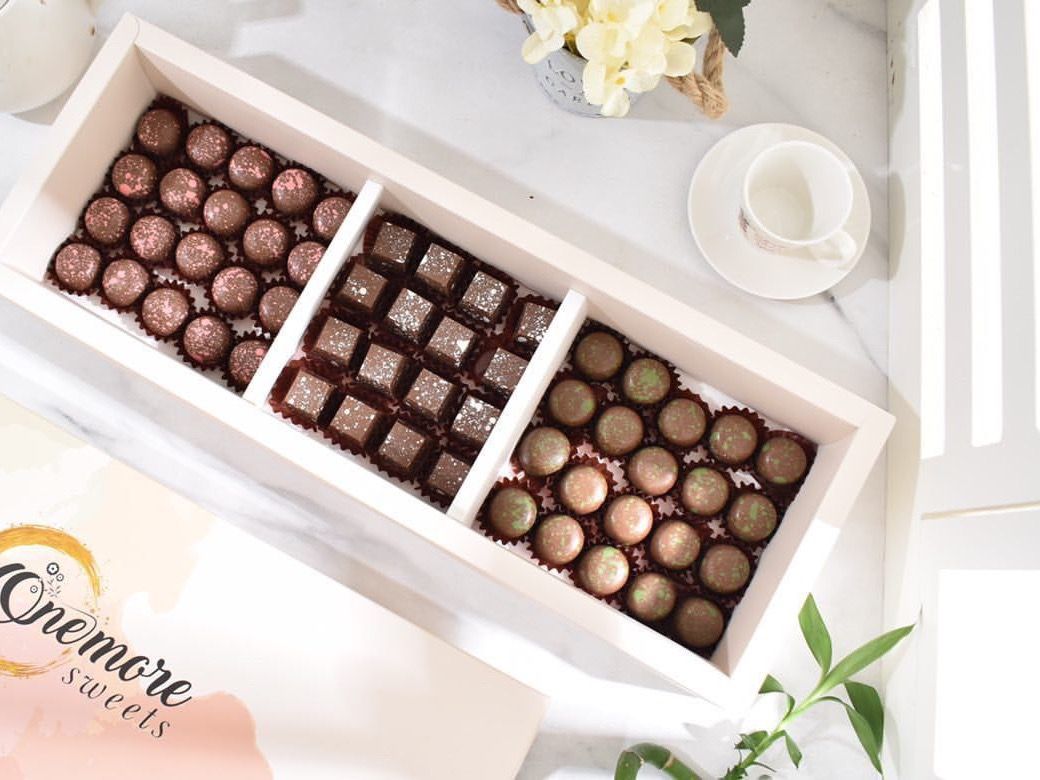 One More Sweet delivery service in Kuwait | Talabat