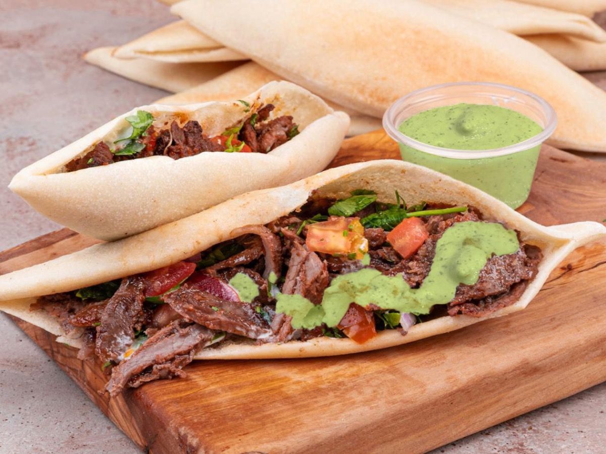 Shawarma Adam delivery service in Kuwait | Talabat