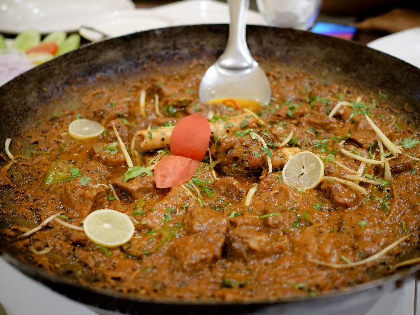 Lyari Darbar Restaurant delivery service in UAE | Talabat