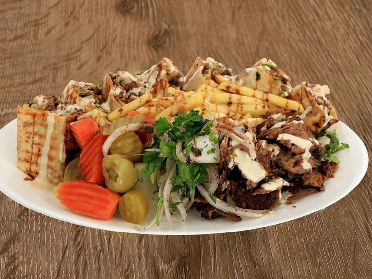 A&H Food Court delivery service in Qatar | Talabat