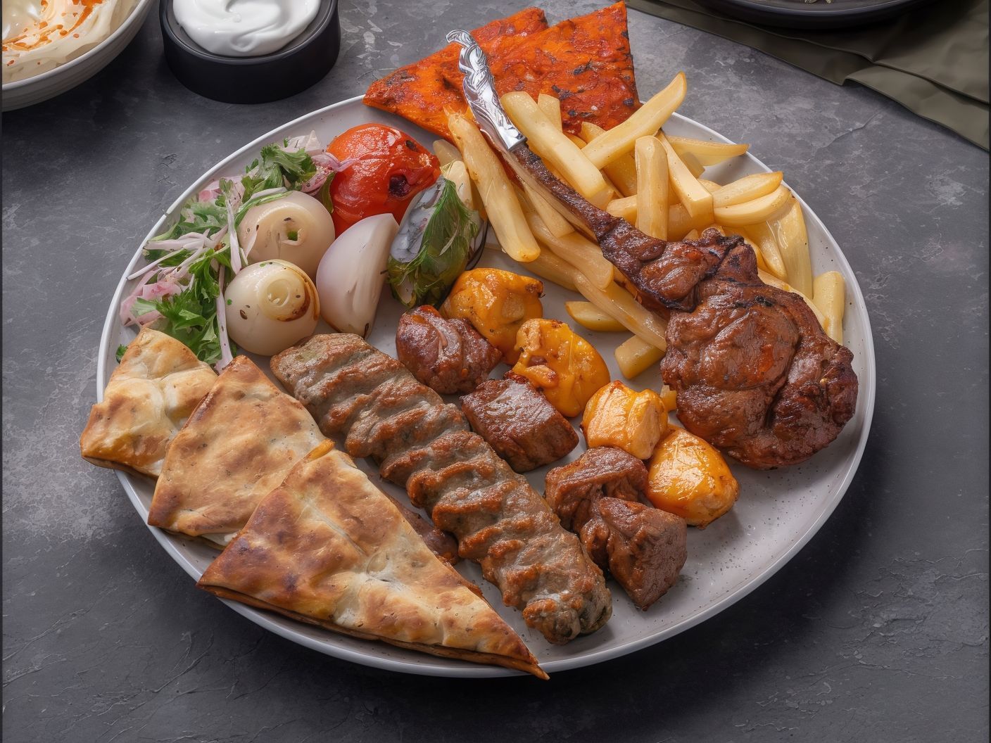 Layali Al Sham delivery service in UAE | Talabat