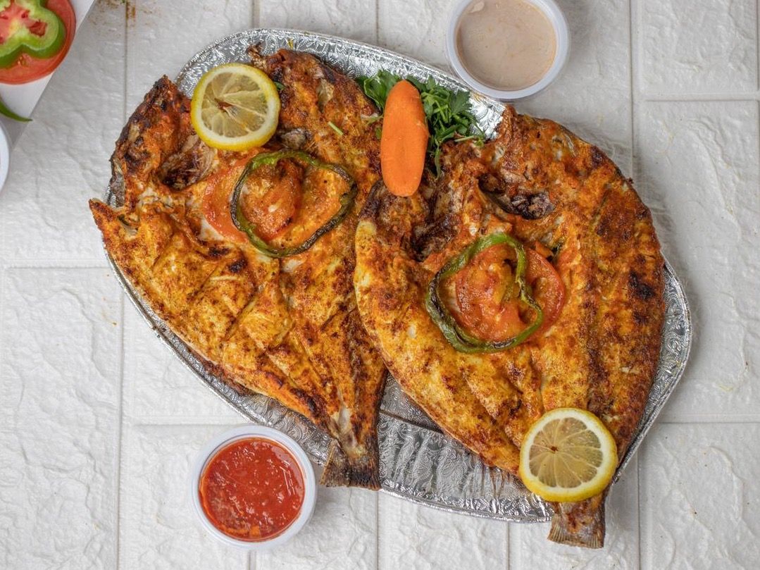 Alhamor Fish Grilling delivery service in UAE | Talabat