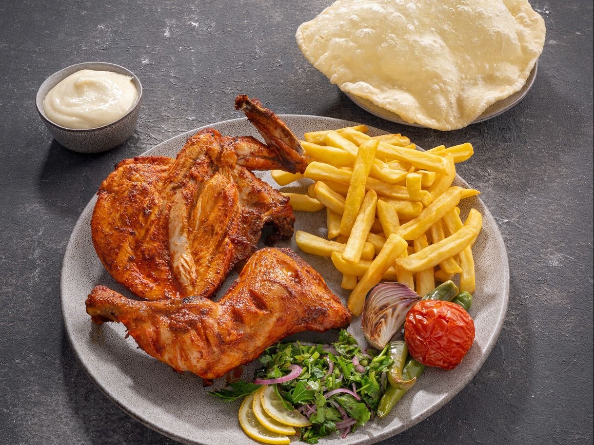 Chicken King delivery service in UAE | Talabat