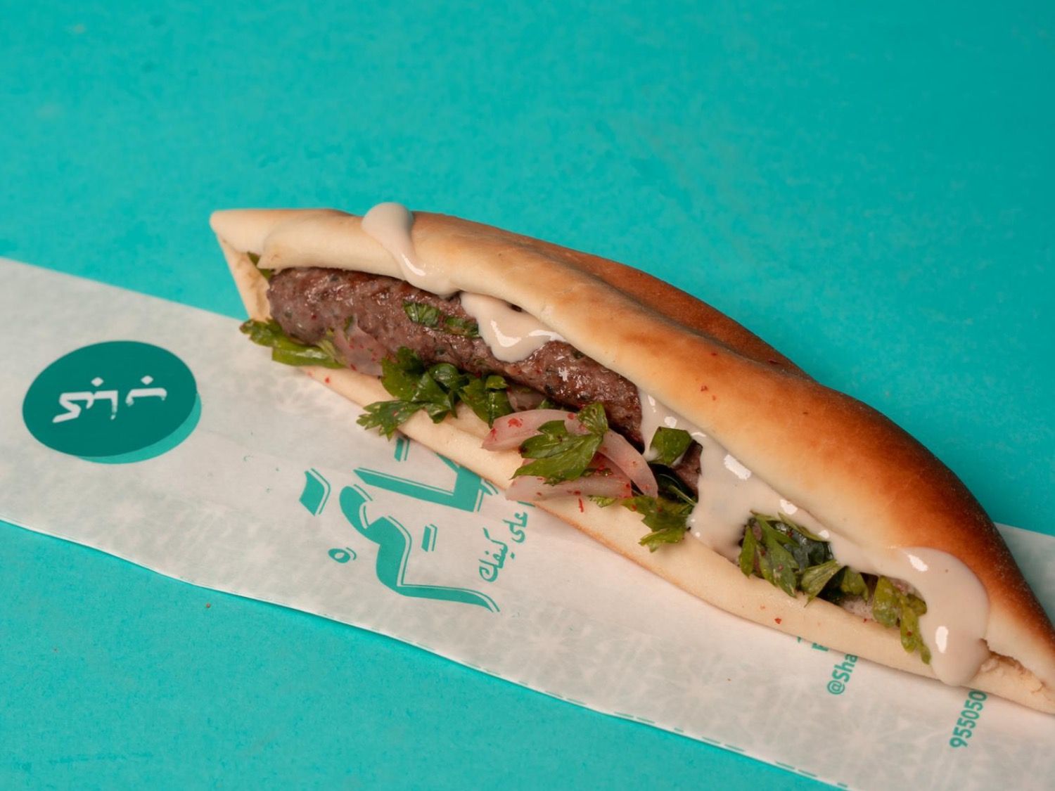 Shawarma Hatem delivery service in Kuwait | Talabat