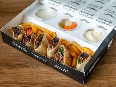 Shanab Shawarma delivery service in Bahrain | Talabat
