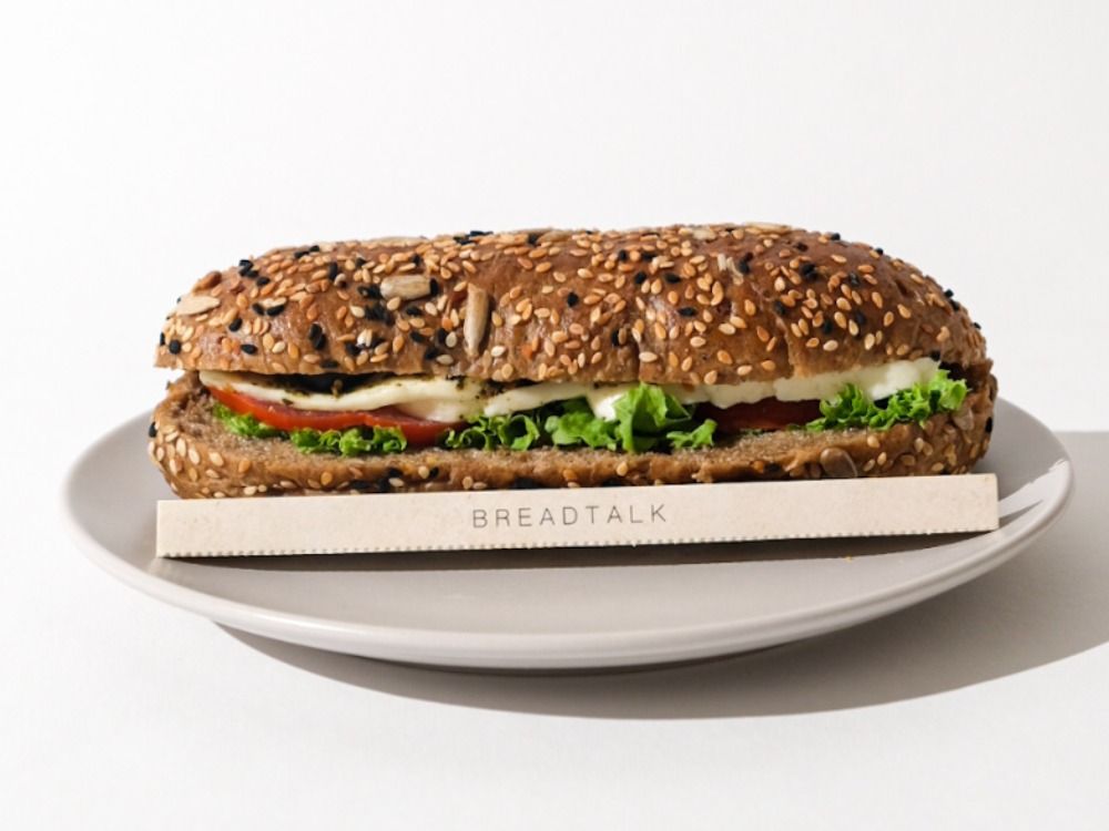 Bread Talk delivery service in Kuwait | Talabat