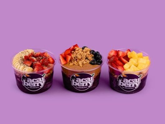 Acai Berry The Amazon Boost delivery service in UAE | Talabat