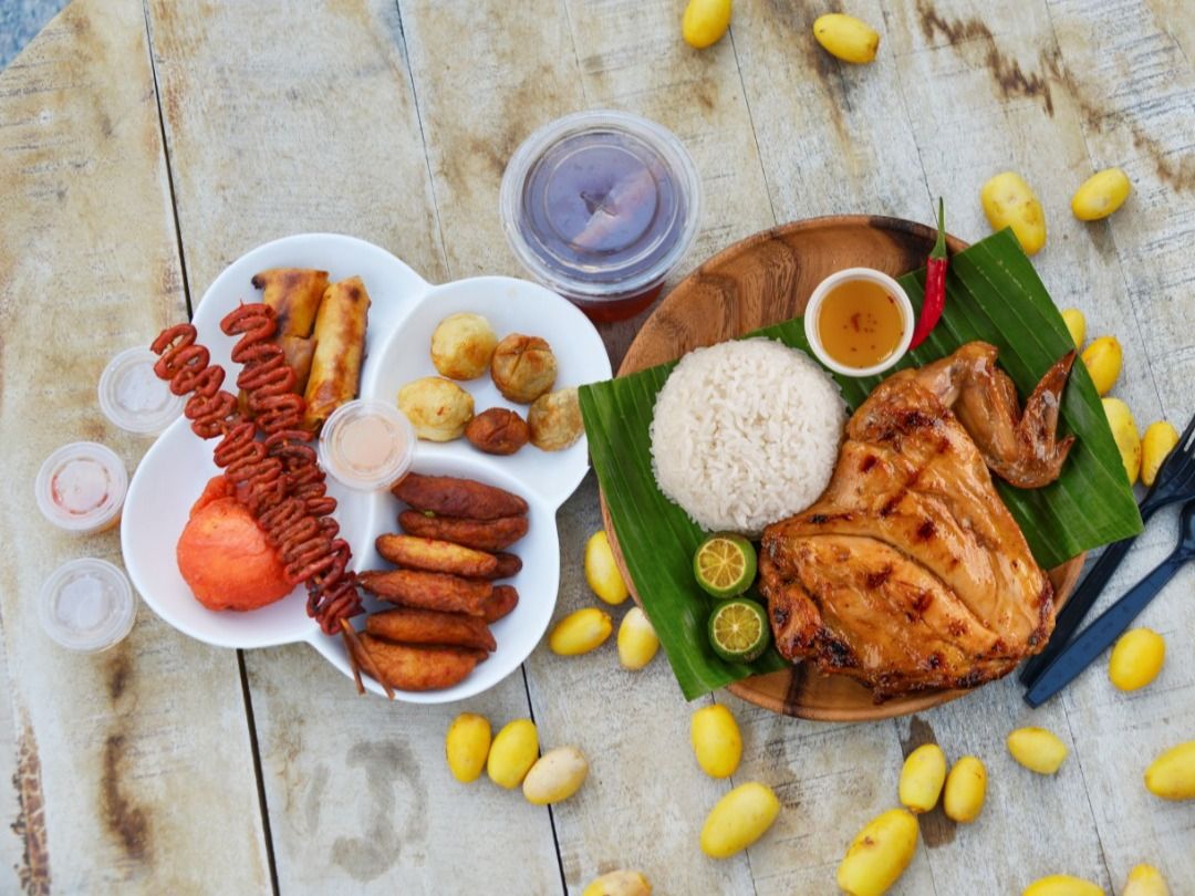 Chic Boy Inasal Restaurant delivery service in UAE | Talabat