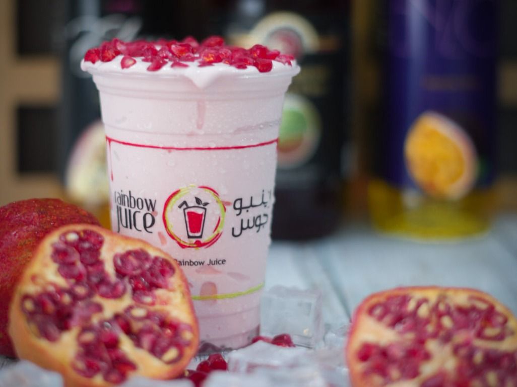 Rainbow Juice delivery service in Oman | Talabat
