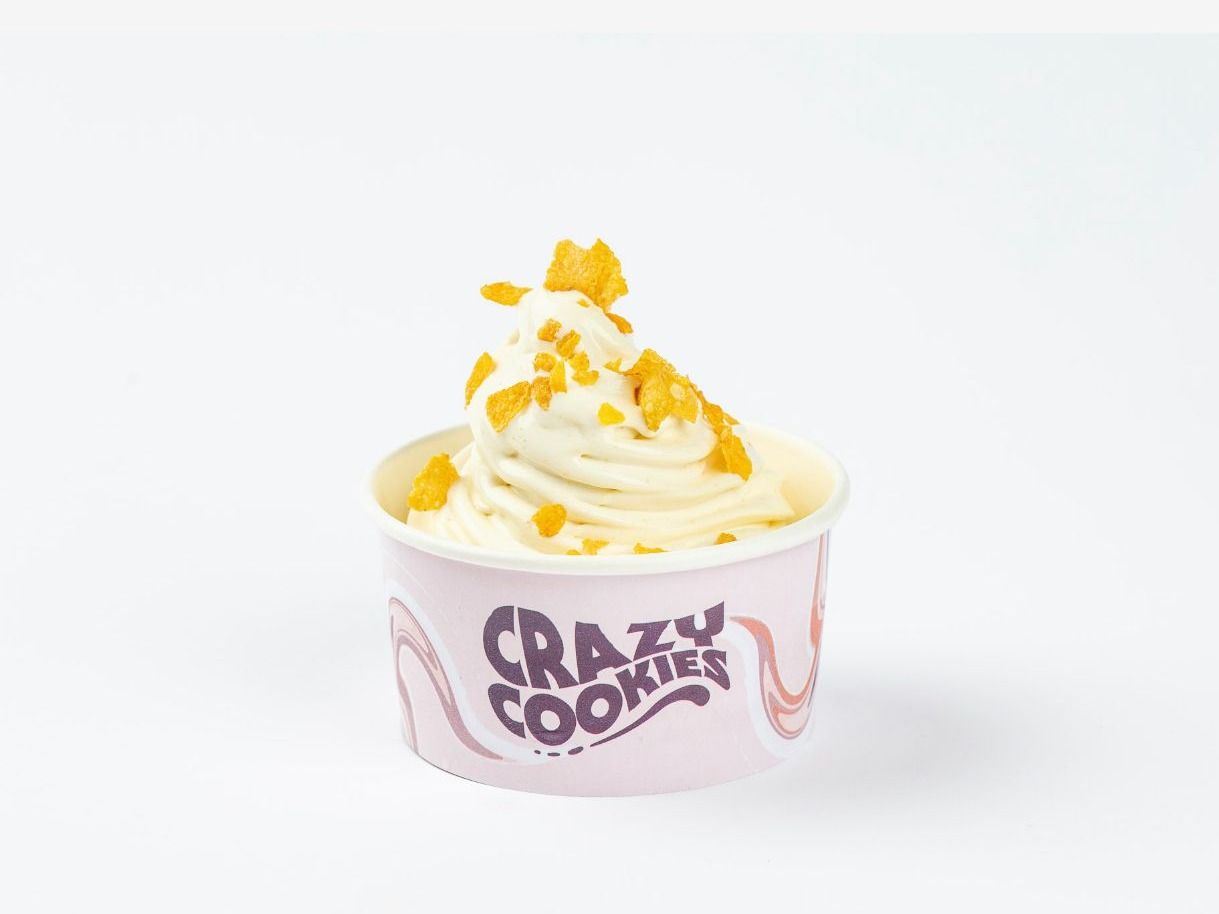 Crazy Cookies delivery service in Qatar | Talabat