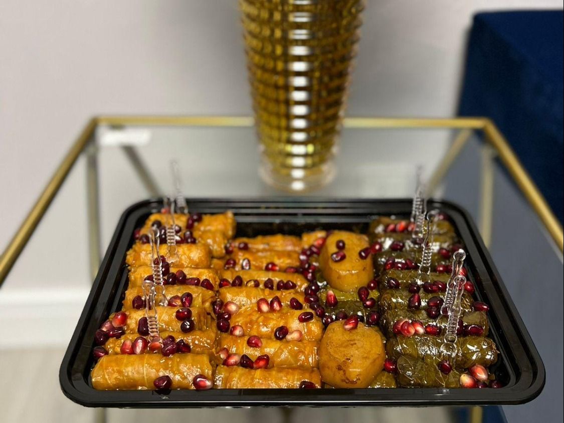 Umsaeed delivery service in UAE | Talabat