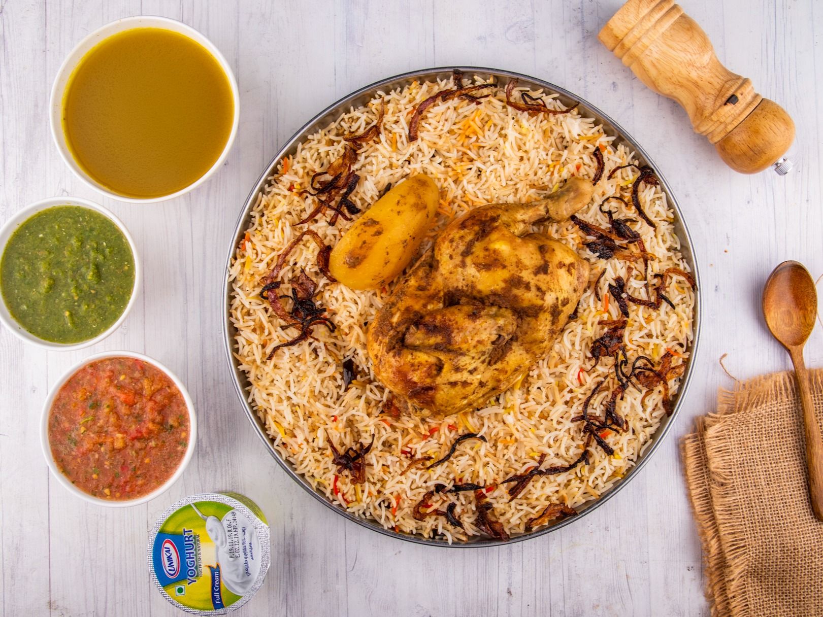 Qadeem Al Dar Mandi Restaurant delivery service in UAE | Talabat