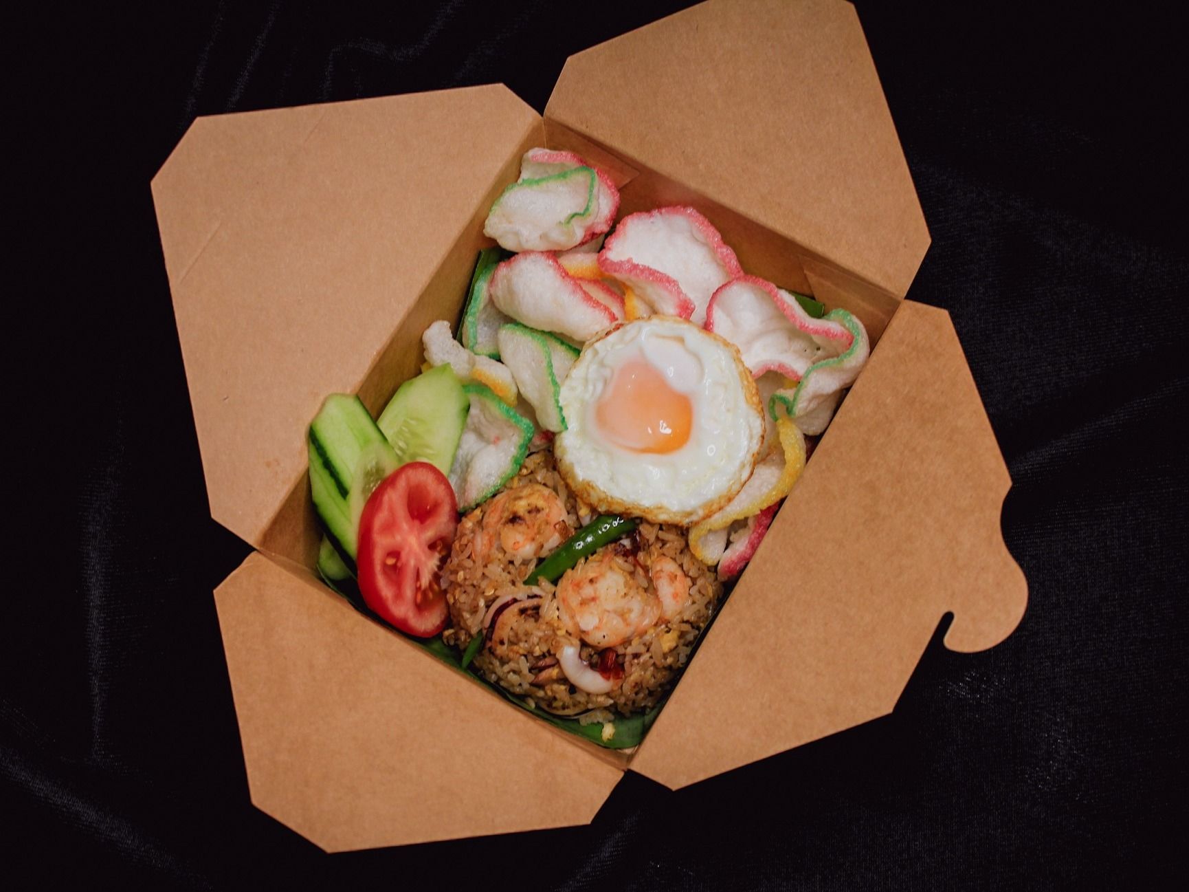 OG Street Kitchen delivery service in Qatar | Talabat