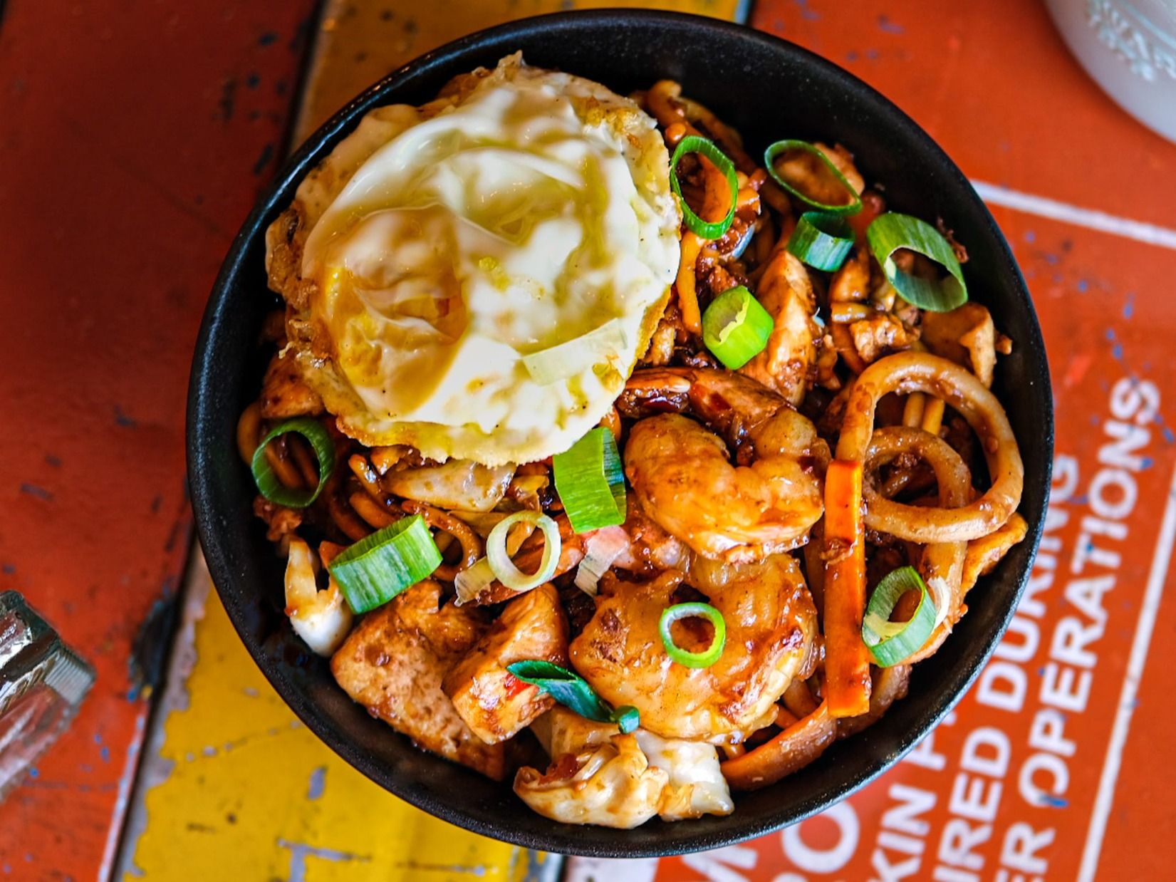 OG Street Kitchen delivery service in Qatar | Talabat