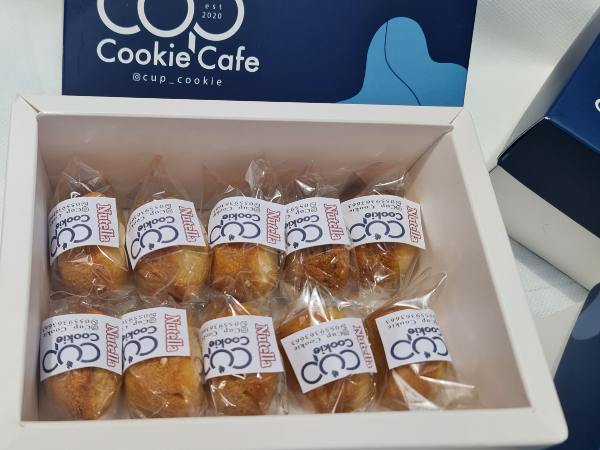 Cup Cookie Cafe delivery service in UAE | Talabat