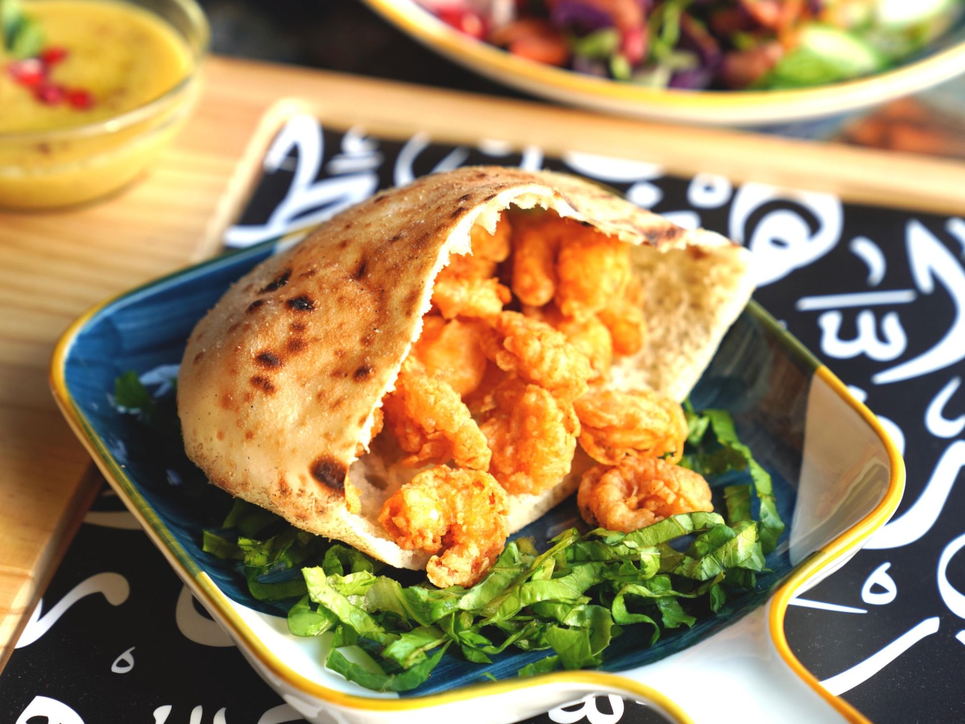 Olla delivery service in Kuwait | Talabat