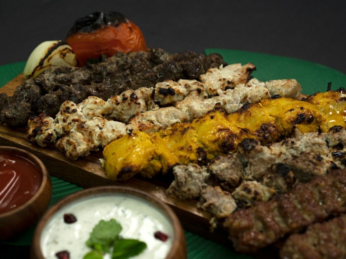 توصيل تكا و ريش سريع في الامارات | طلبات