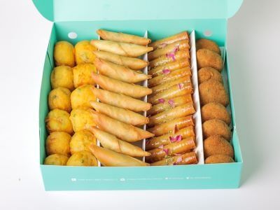 Cake Creations delivery service in Oman | Talabat