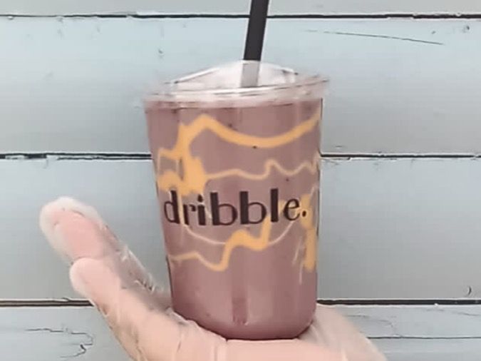 Dribble Cafe delivery service in UAE | Talabat