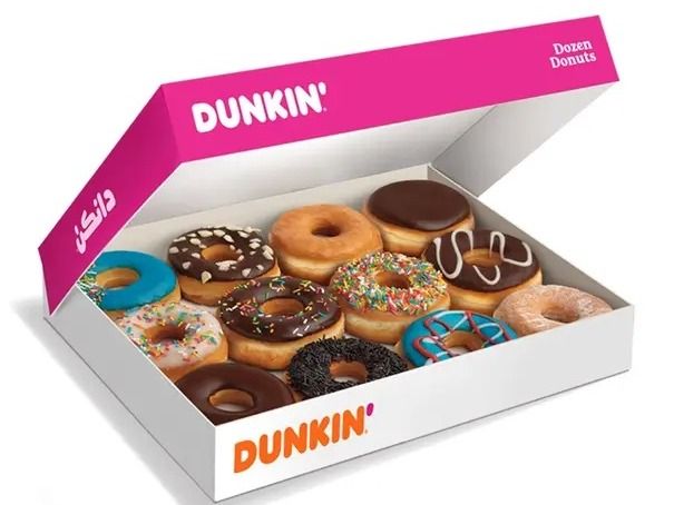 Dunkin Donuts delivery service in Kuwait | Talabat