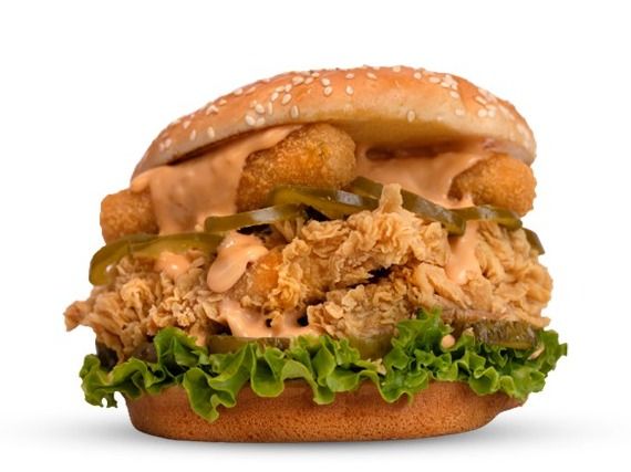 Hunter Fried Chicken delivery service in Egypt | Talabat