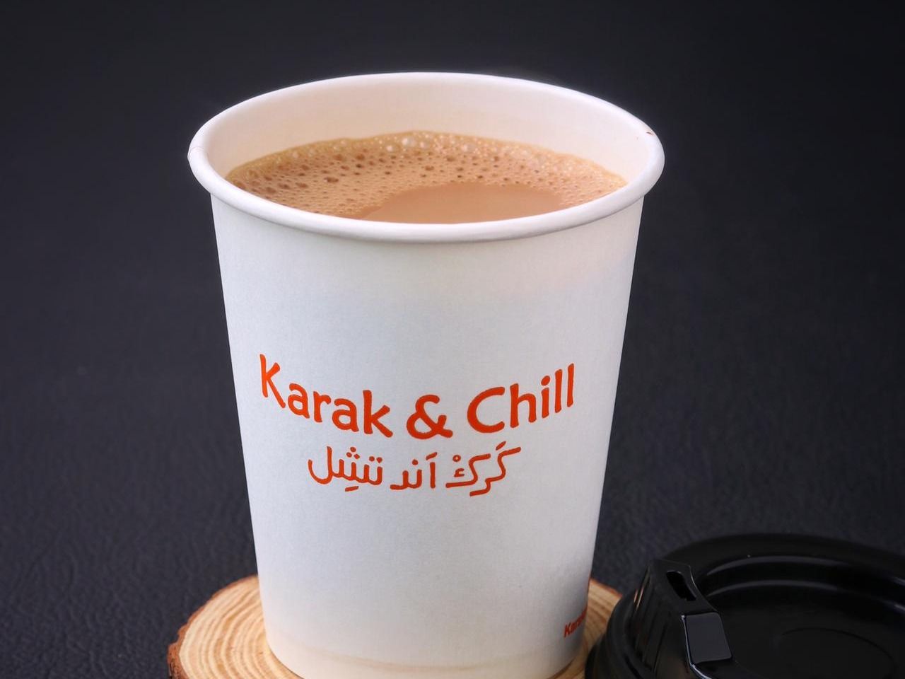 Karak & Chill delivery service in Oman | Talabat