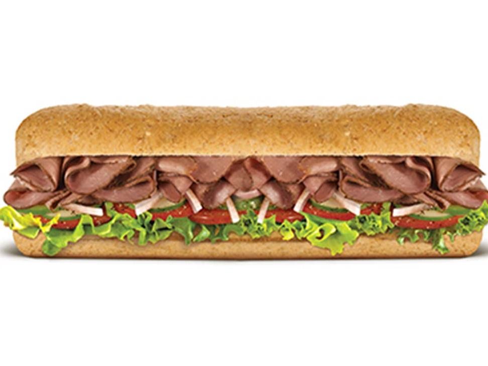 Subway delivery service in Egypt | Talabat