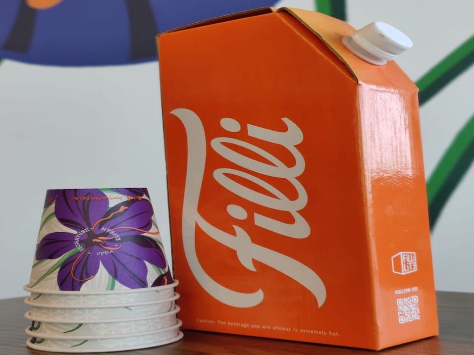 FiLLi Cafe delivery service in Oman | Talabat