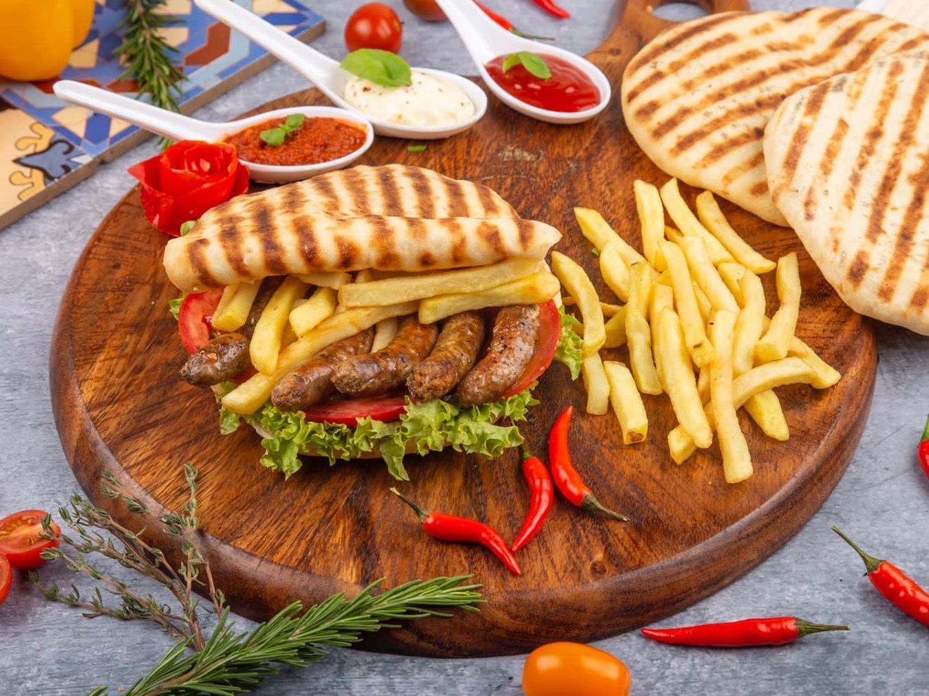 Al Annabi Cafeteria delivery service in UAE | Talabat