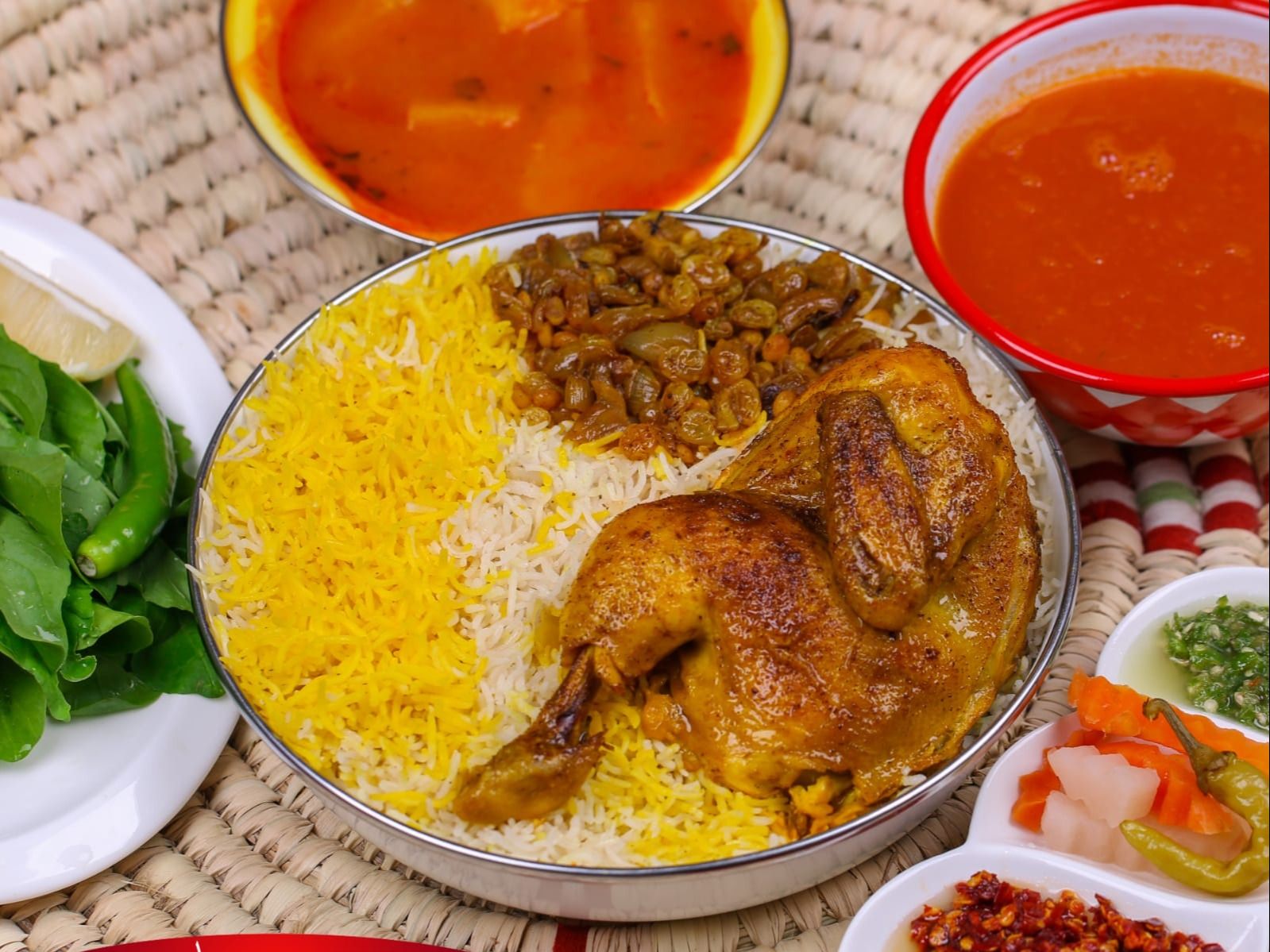 Azaim delivery service in Kuwait | Talabat