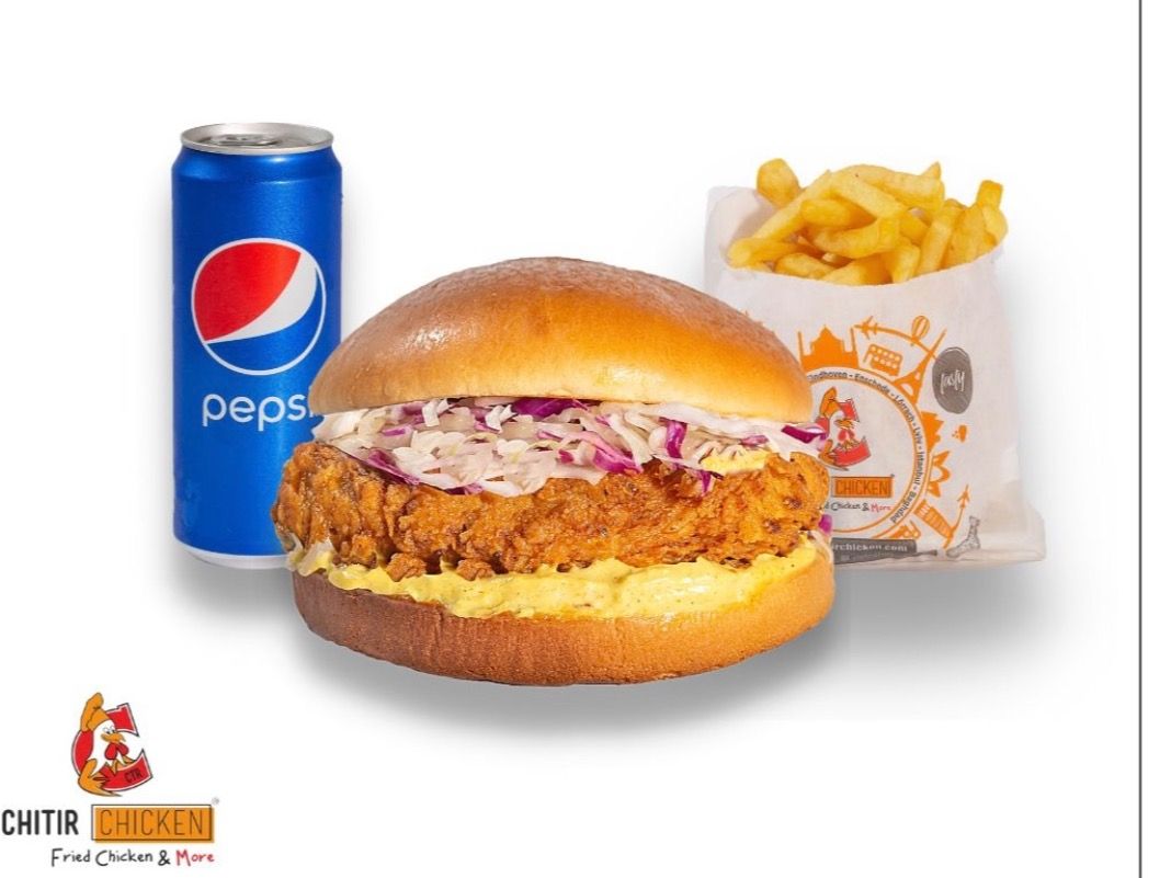 CHITIR CHICKEN delivery service in Oman | Talabat