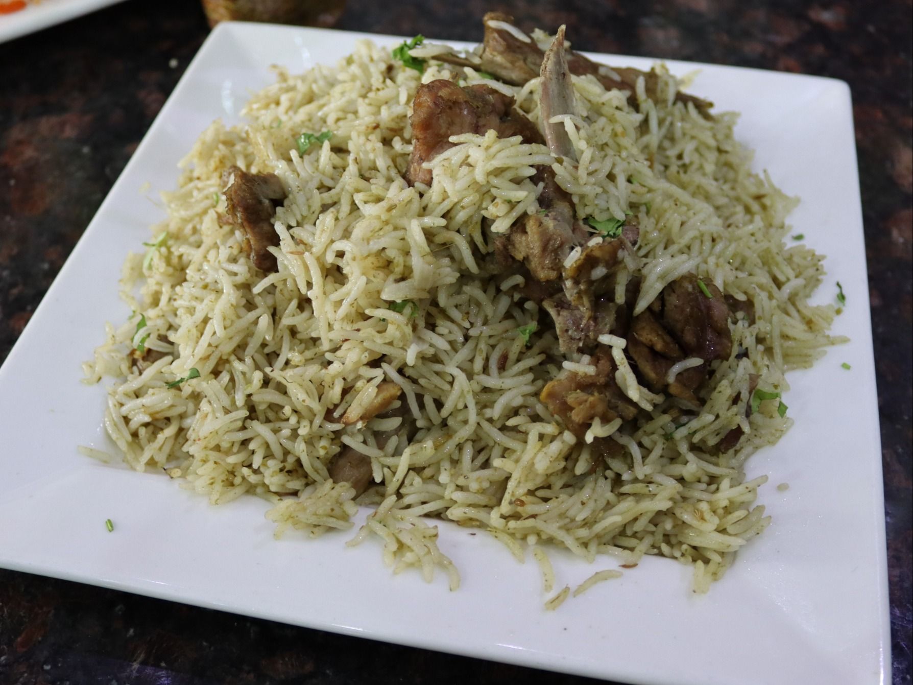 Khanji Restaurant delivery service in UAE | Talabat