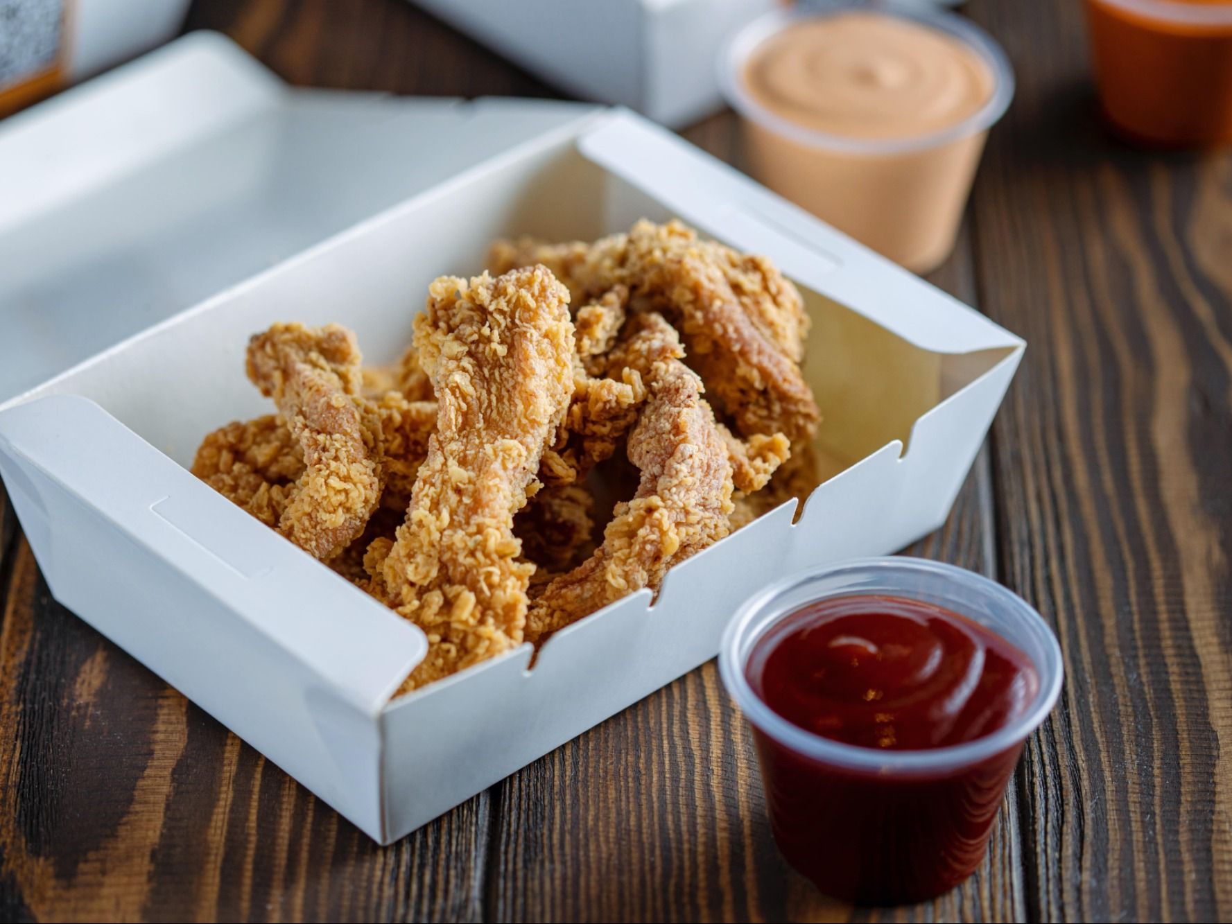 Ministry Of Chicken delivery service in Qatar | Talabat