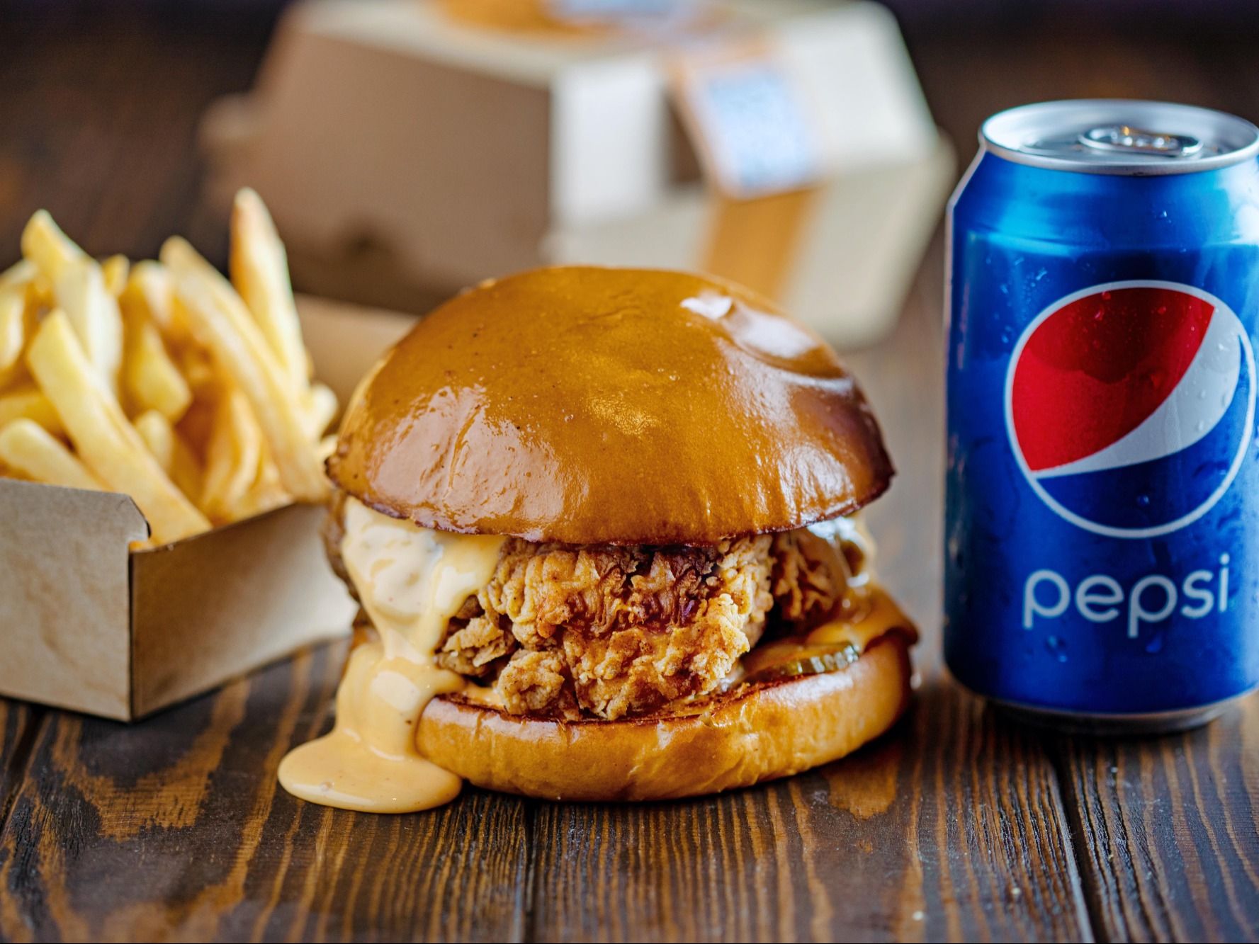 Ministry Of Chicken delivery service in Qatar | Talabat