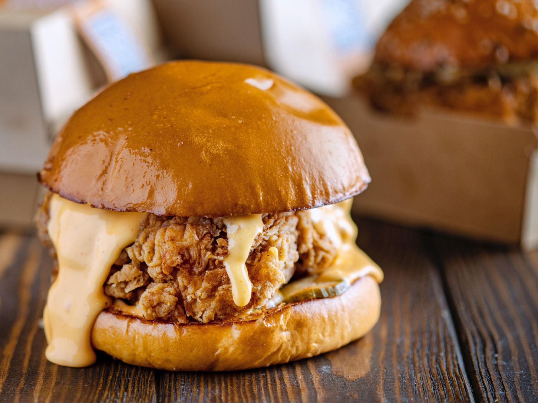 Ministry Of Chicken delivery service in Qatar | Talabat