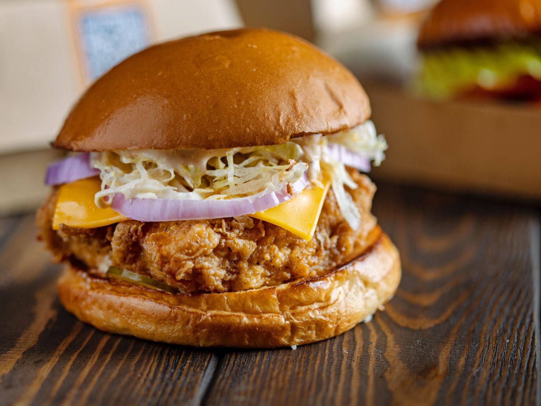 Ministry Of Chicken delivery service in Qatar | Talabat